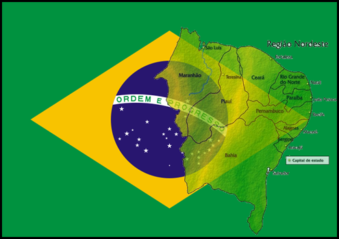 BRASIL | Region Noreste: ciudades, cultura, paisajes y personas ...